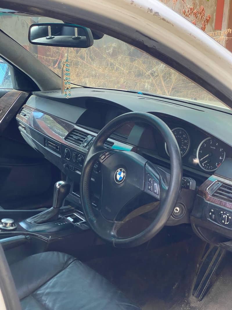 Bmw 525i 5 series 2009 - Cars - 1106255037