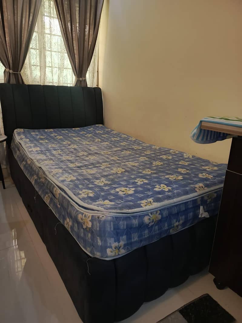 2 single bed spring mattresses - Mattresses - 1106260497