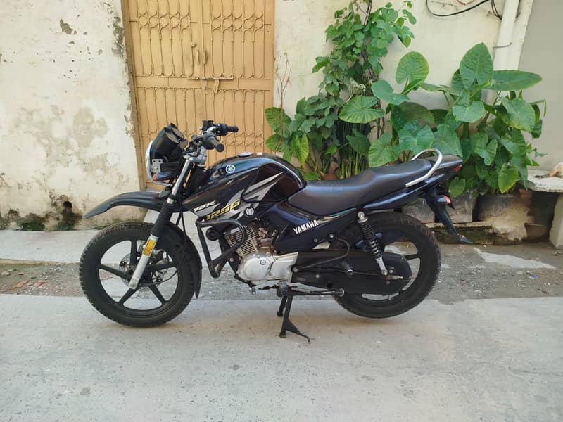 yamaha YBR 125G 2019 model 10 by 10 condition - Standard - 1106261078