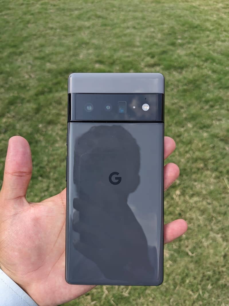 Google Pixel 6 Pro Dual Sim Approved - Mobile Phones - 1106261949