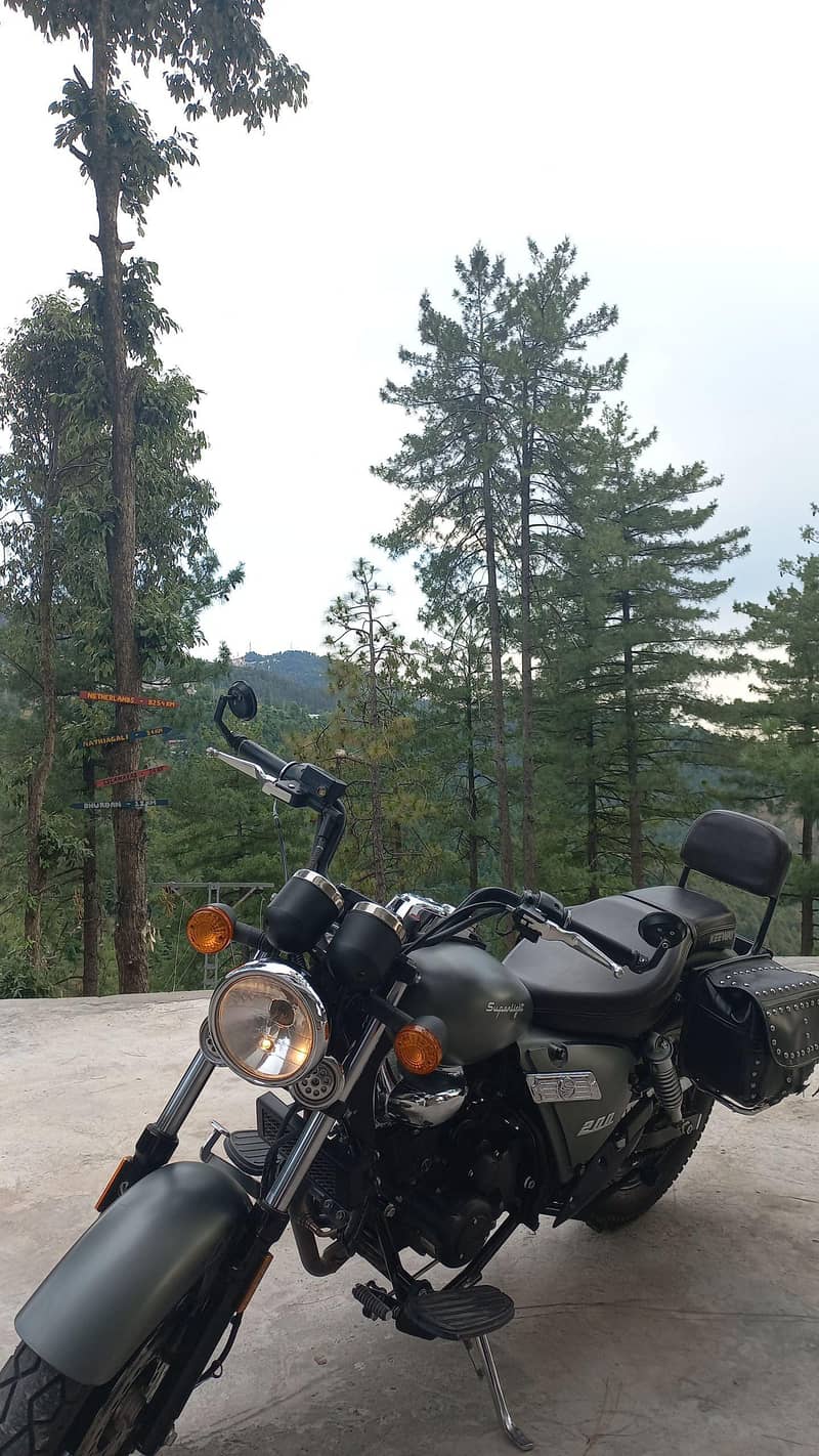 keeway Superlight 200 for sale - Cruisers - 1106268572