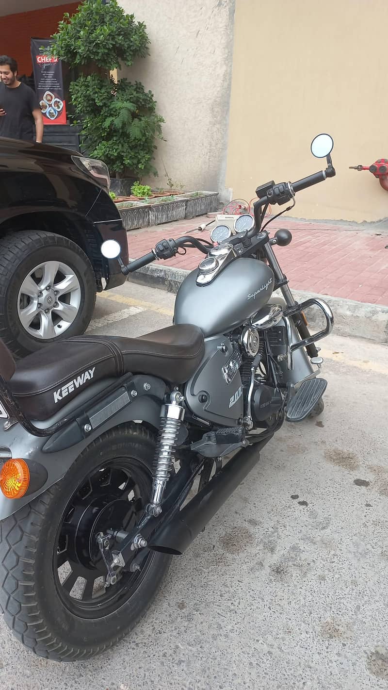 keeway Superlight 200 for sale - Cruisers - 1106268572