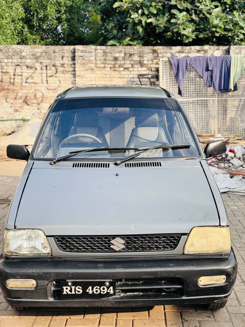 Mehran 2011 Model - Cars - 1106269134