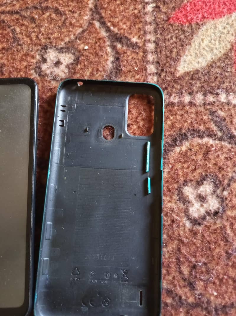 Itel A48 Mobile - Mobile Phones - 1106269229