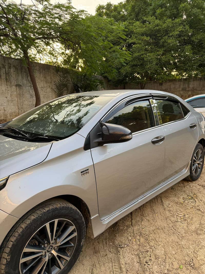 Toyota Corolla Altis 2019 - Cars - 1106272572