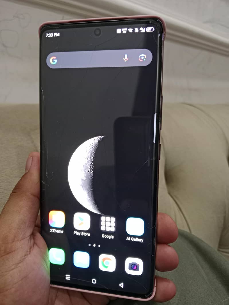 Infinix zero 40 8/256 gb - Mobile Phones - 1106274433