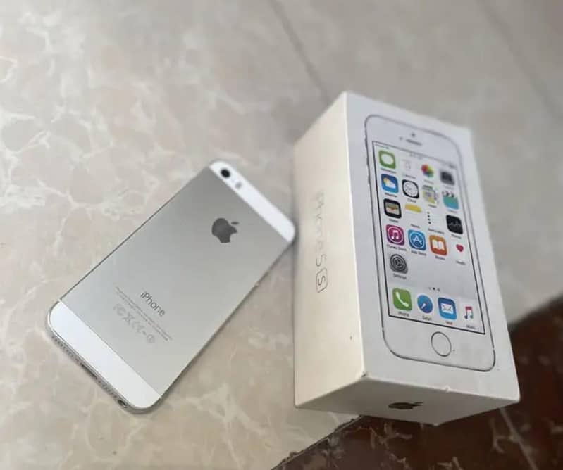 iPhone 5s 64GB for sale - Mobile Phones - 1106277743