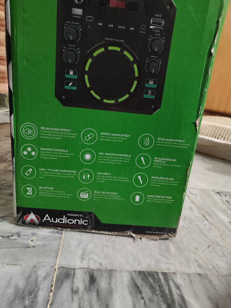 Audionic Speakers For Sale - Speakers - 1106277956