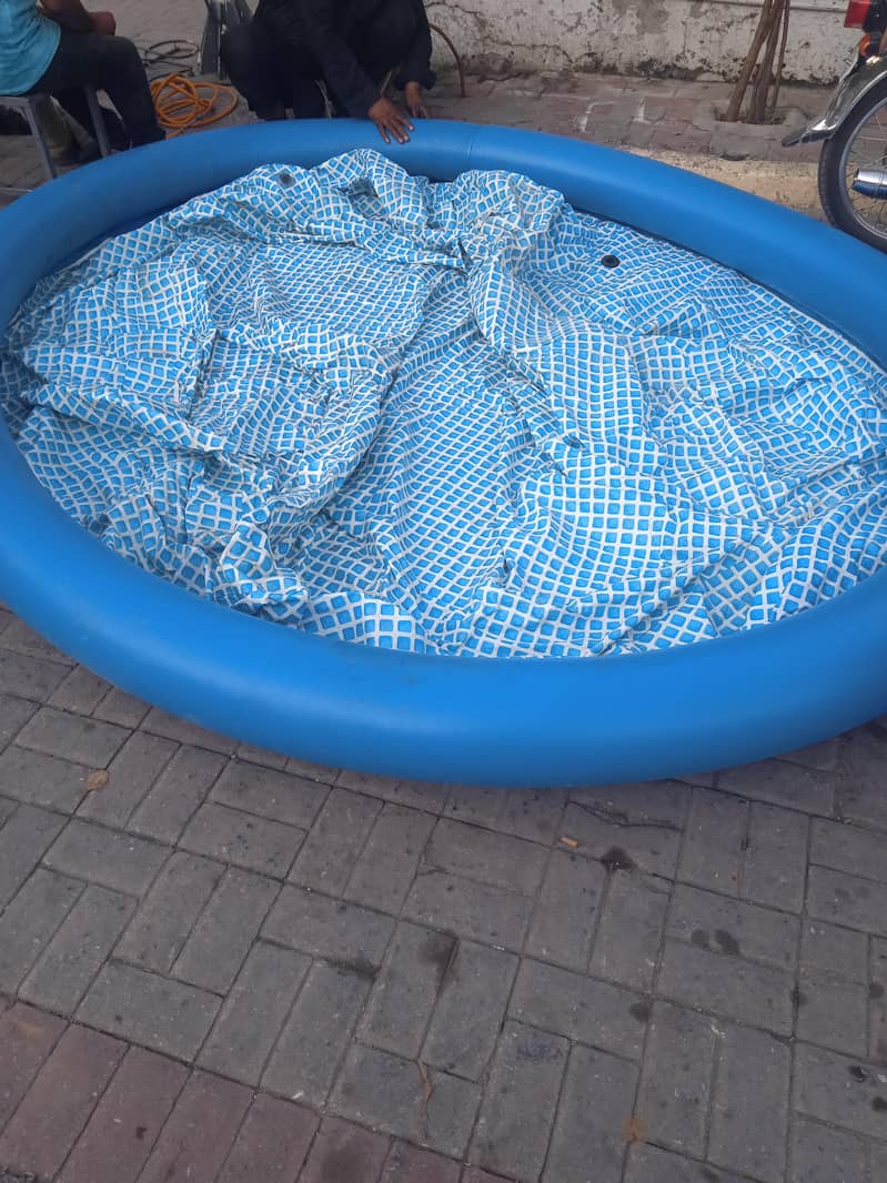 swimming pool - Swings & Slides - 1106277971