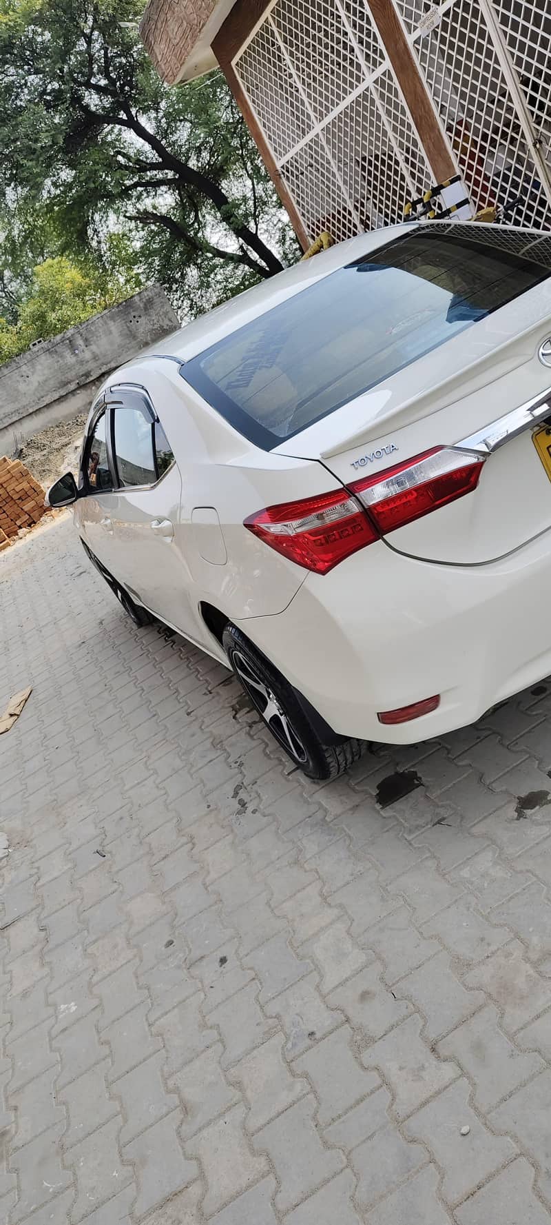 Toyota gli 2015 - Cars - 1106279952
