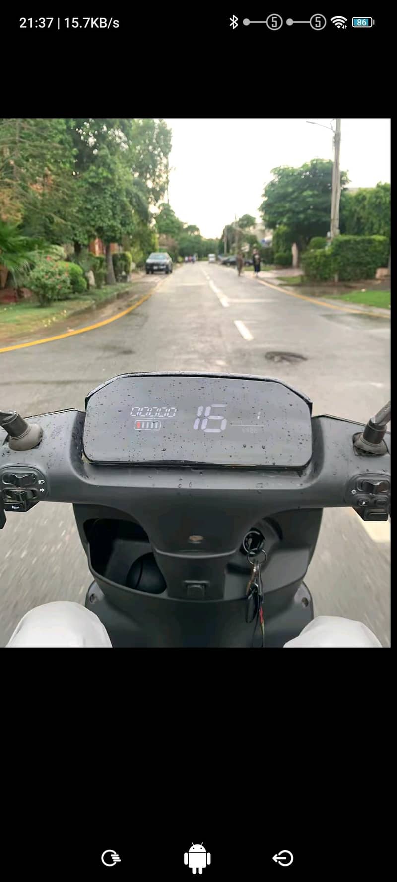 Evee GenZ electric bike - Electric - 1106280305