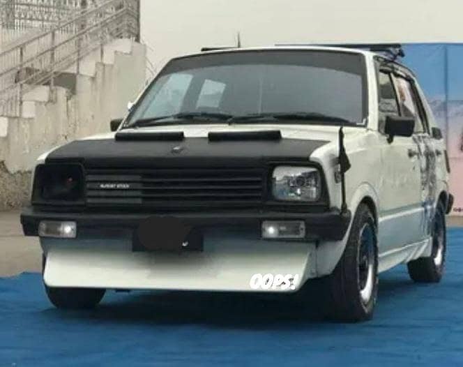 modified fx - Cars - 1106281342