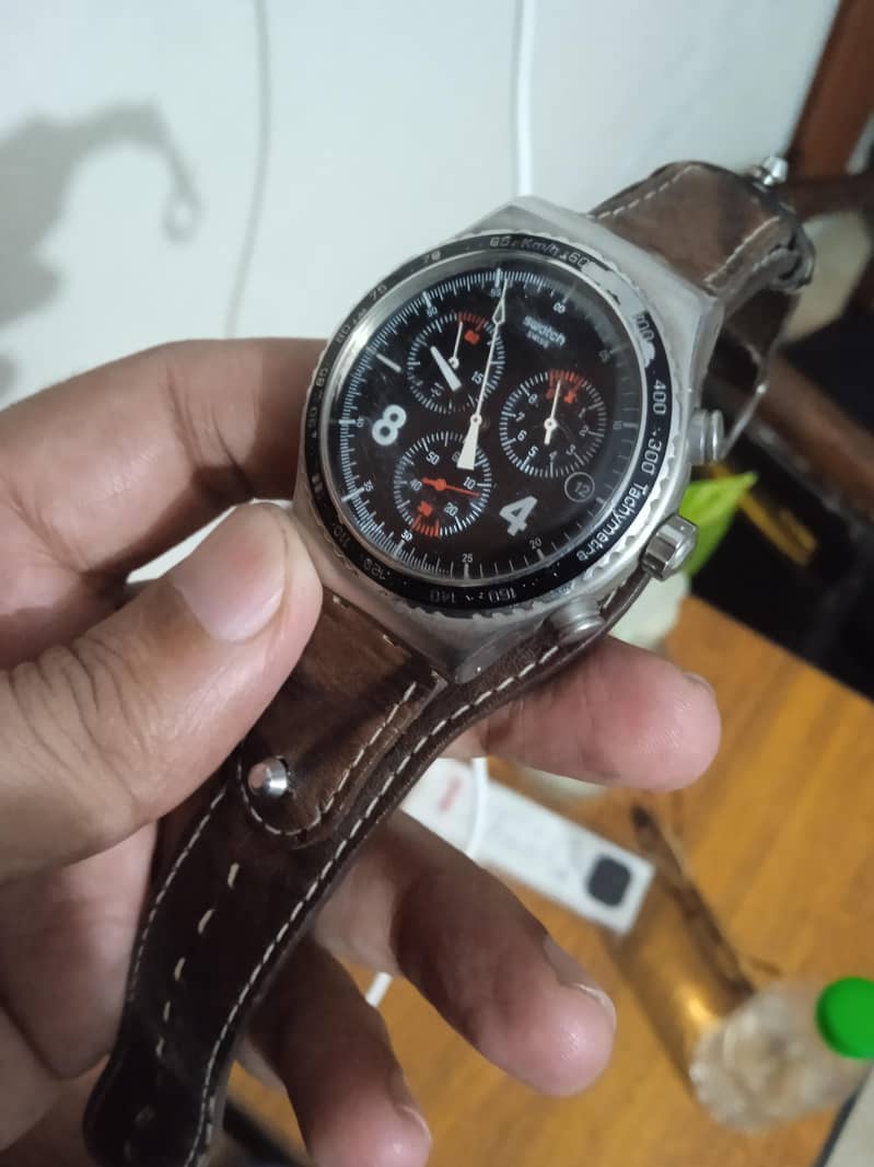 Swatch Switzerland original - Watches - 1103094921