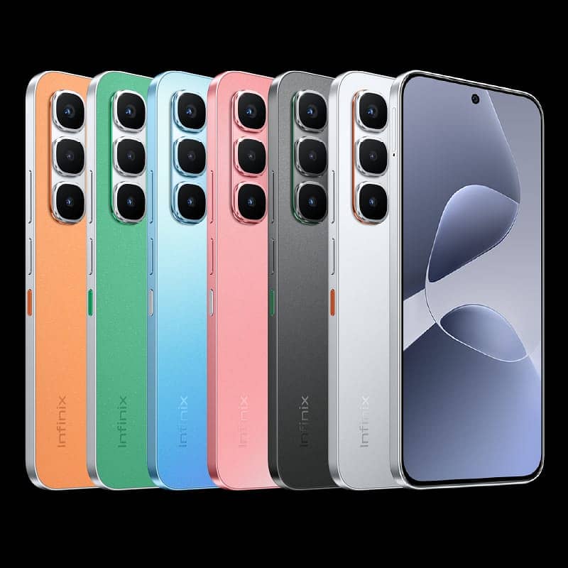 Infinix Mobiles | Infinix All models |On Easy installment plan - Mobile ...