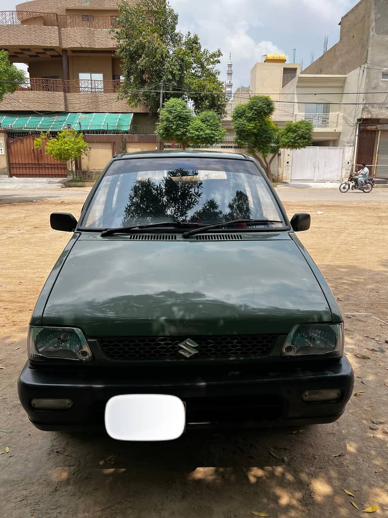 Mehran 2001 - Cars - 1106292728