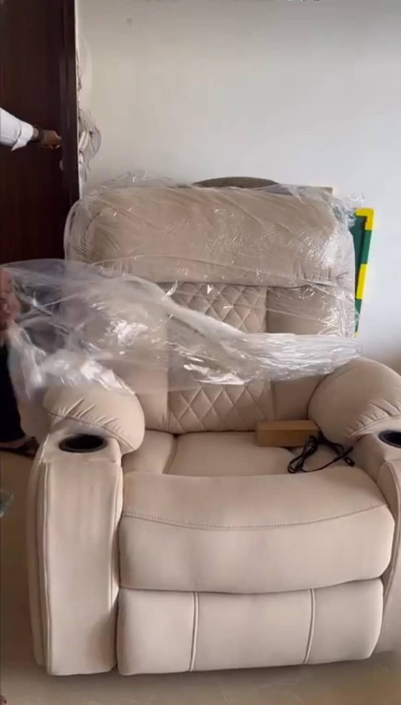 Recliner sofa - Recliners - 1106296863