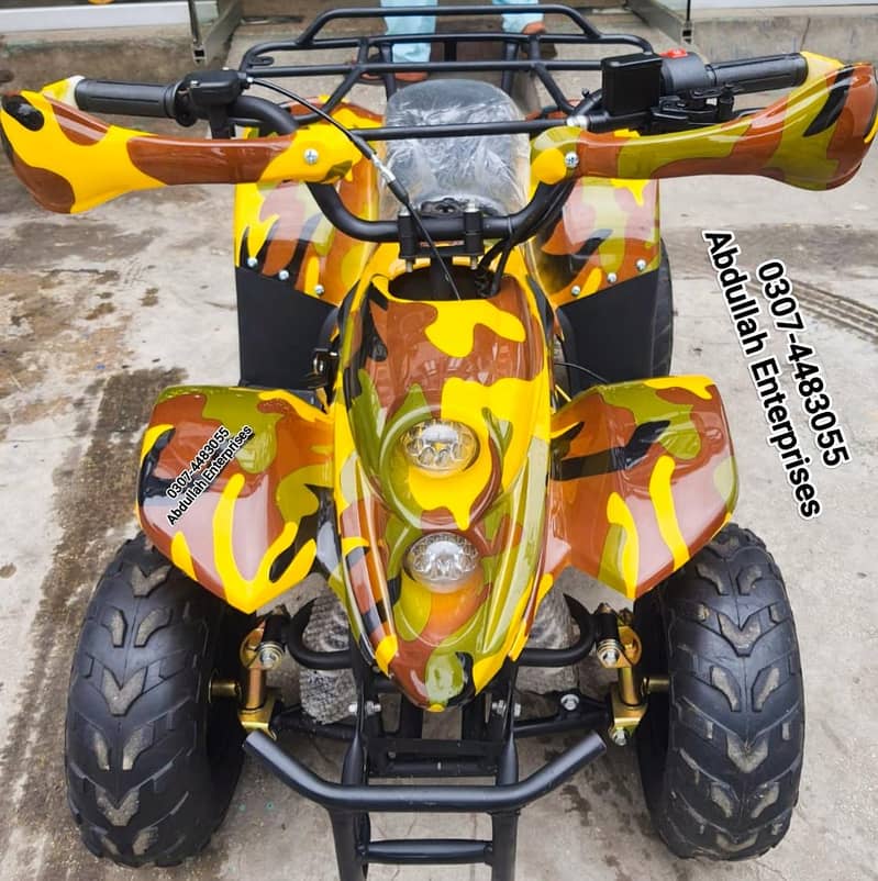 70cc ATV quad bike for sale deliver all Pak - ATV & Quads - 1106298602