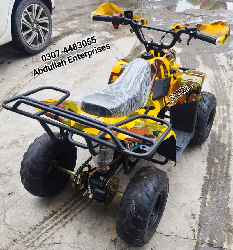70cc ATV quad bike for sale deliver all Pak - ATV & Quads - 1106298602