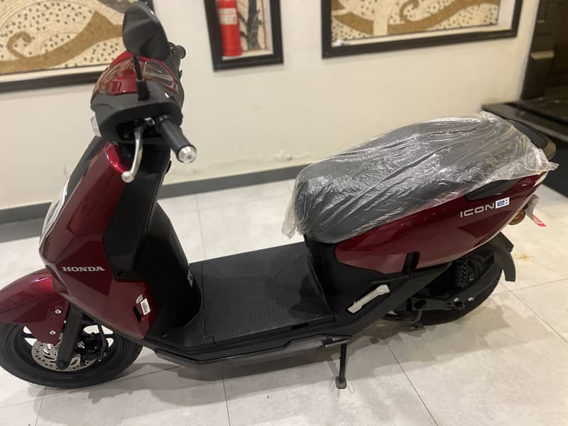 Honda scooty e trone - Electric - 1106300361