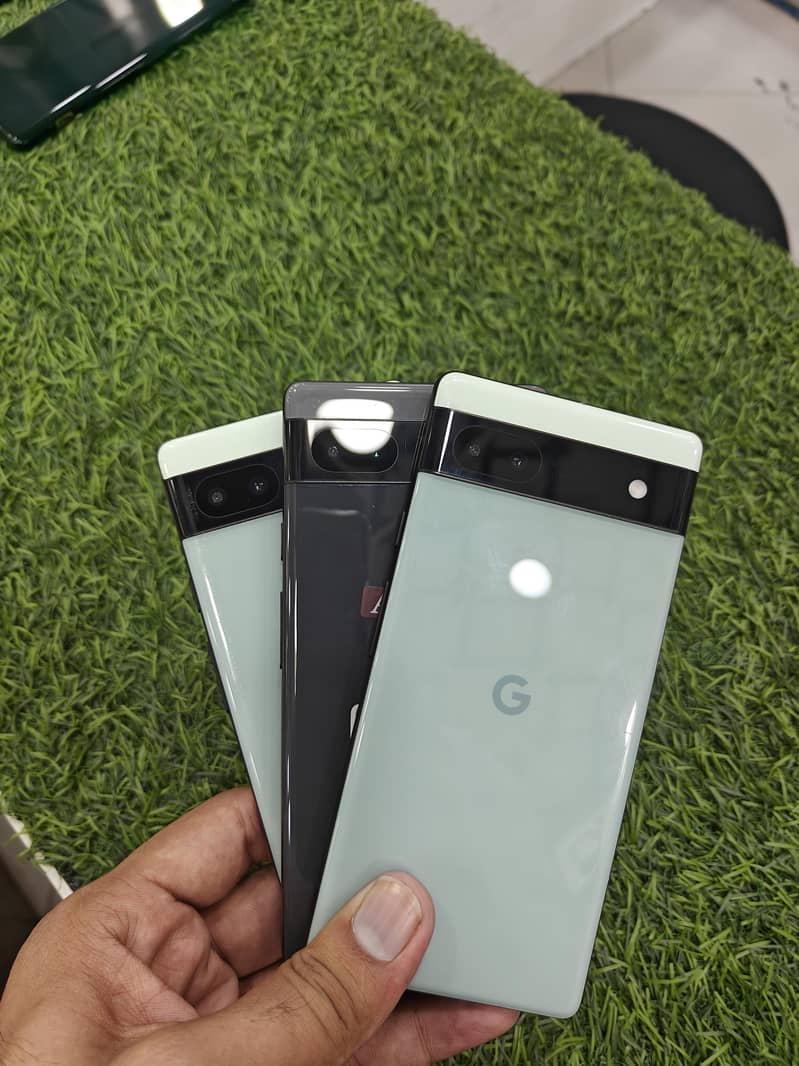 Google Pixel 6A PTA approved 6/128 wholesale prices - Mobile Phones ...