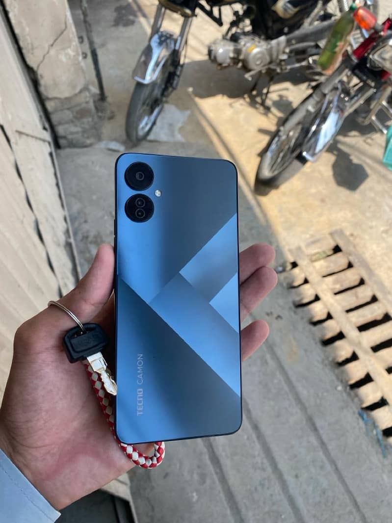 Tecno camon 19 neo complete box - Mobile Phones - 1106304699