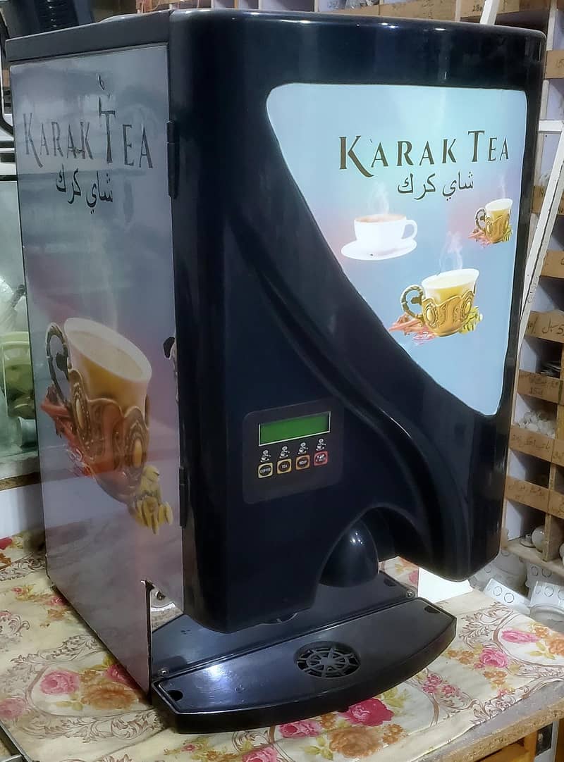 premix coffee tea machine 3 points - Coffee & Tea Machines - 1106310165
