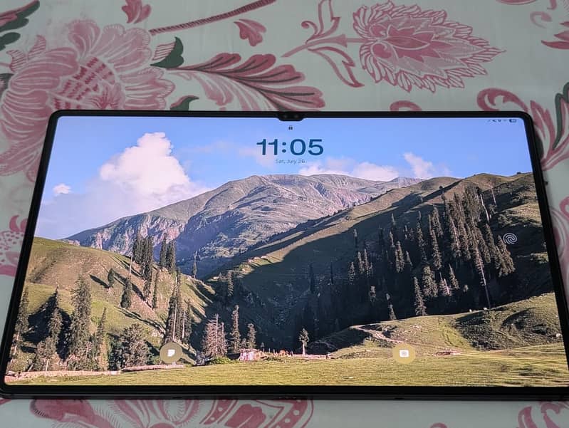 Samsung S8 Ultra Tablet - Tablets - 1106310686