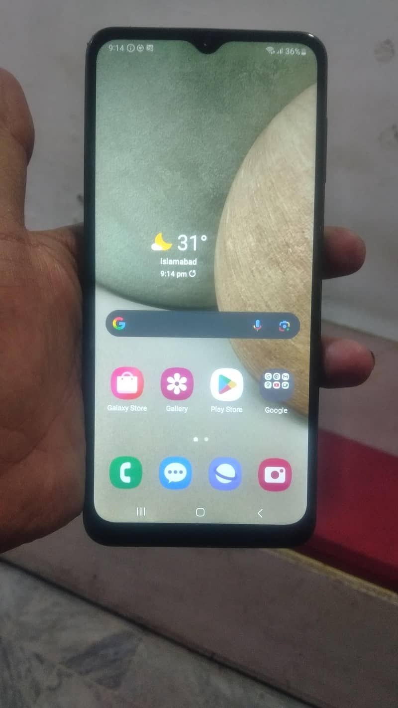 samsung A12 - Mobile Phones - 1106316352