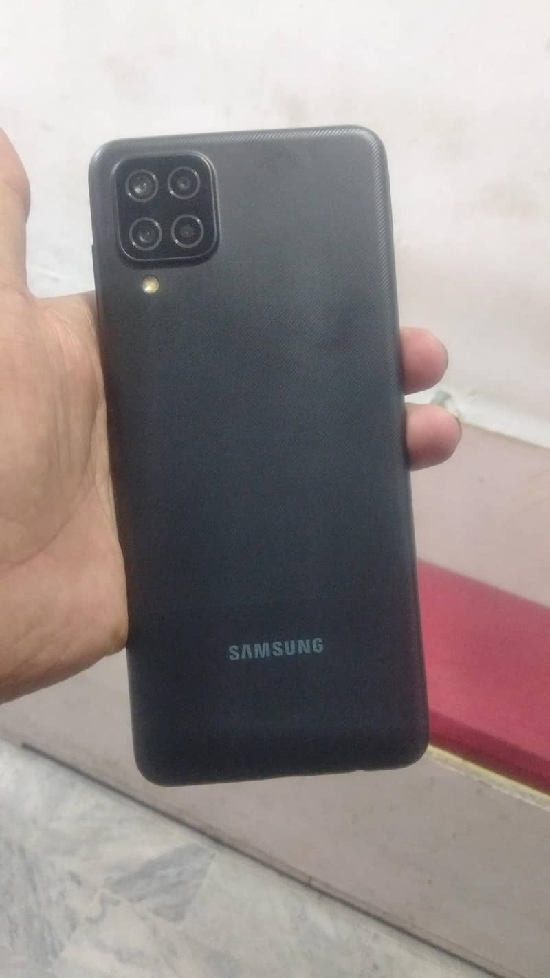 samsung A12 - Mobile Phones - 1106316352