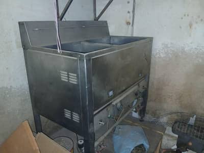 Feryer machine pizza oven - Fryers - 1106317068