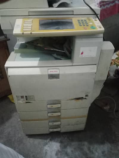 Ricoh 5001 MP - Electronics & Home Appliances - 1106325515