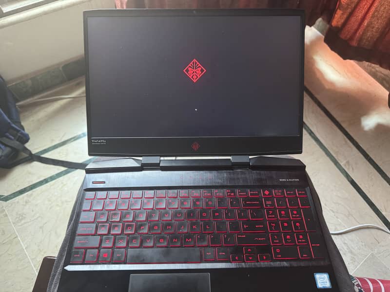Hp omen 15 gaming laptop - intel i5 9300H | RTX 2060 6GB | 16GB ram ...
