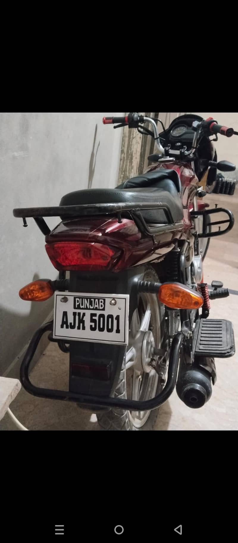 Suzuki motorcycle for sell - Standard - 1106331096