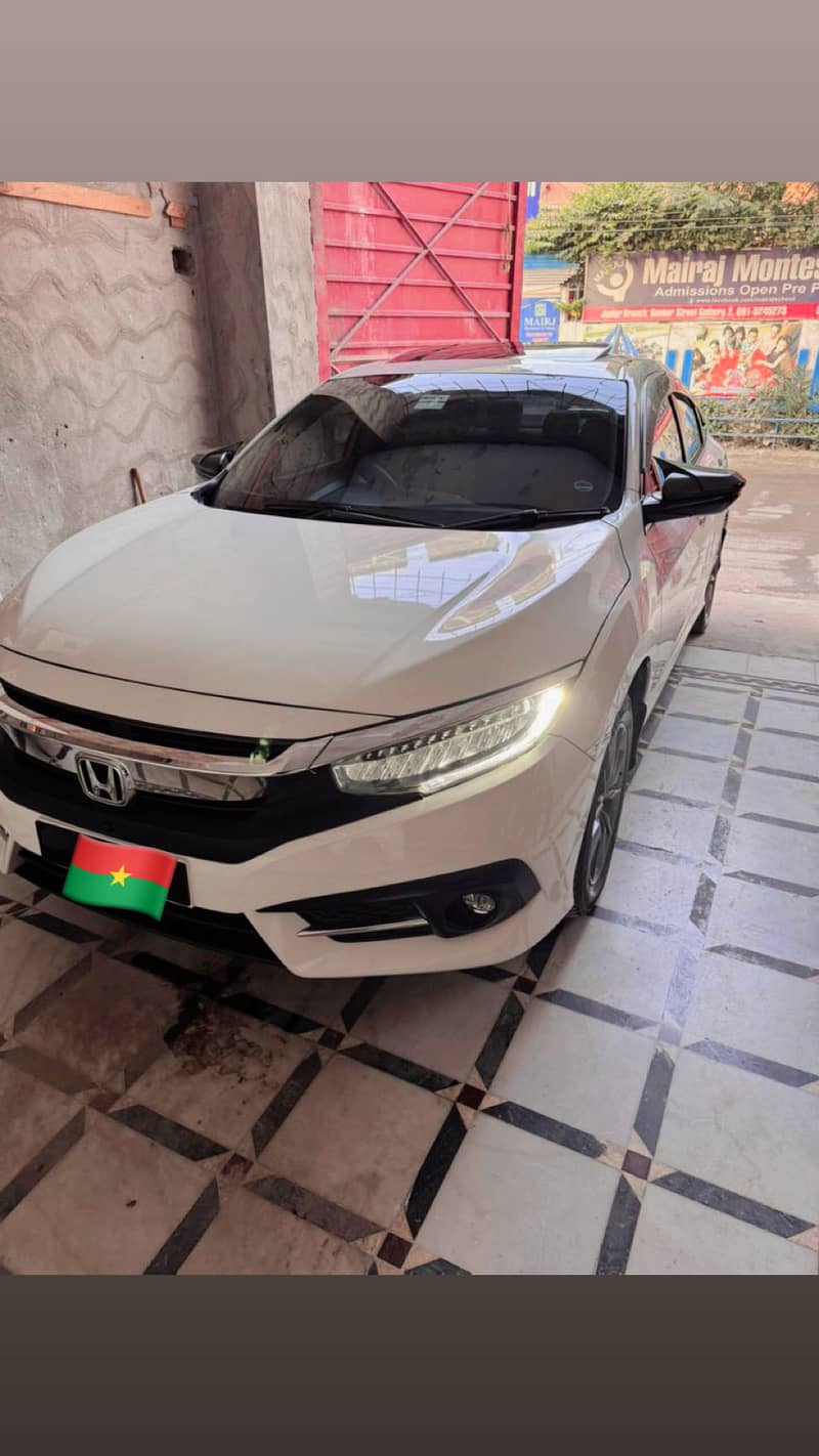 Honda civic 2019 new shape - Cars - 1106337596