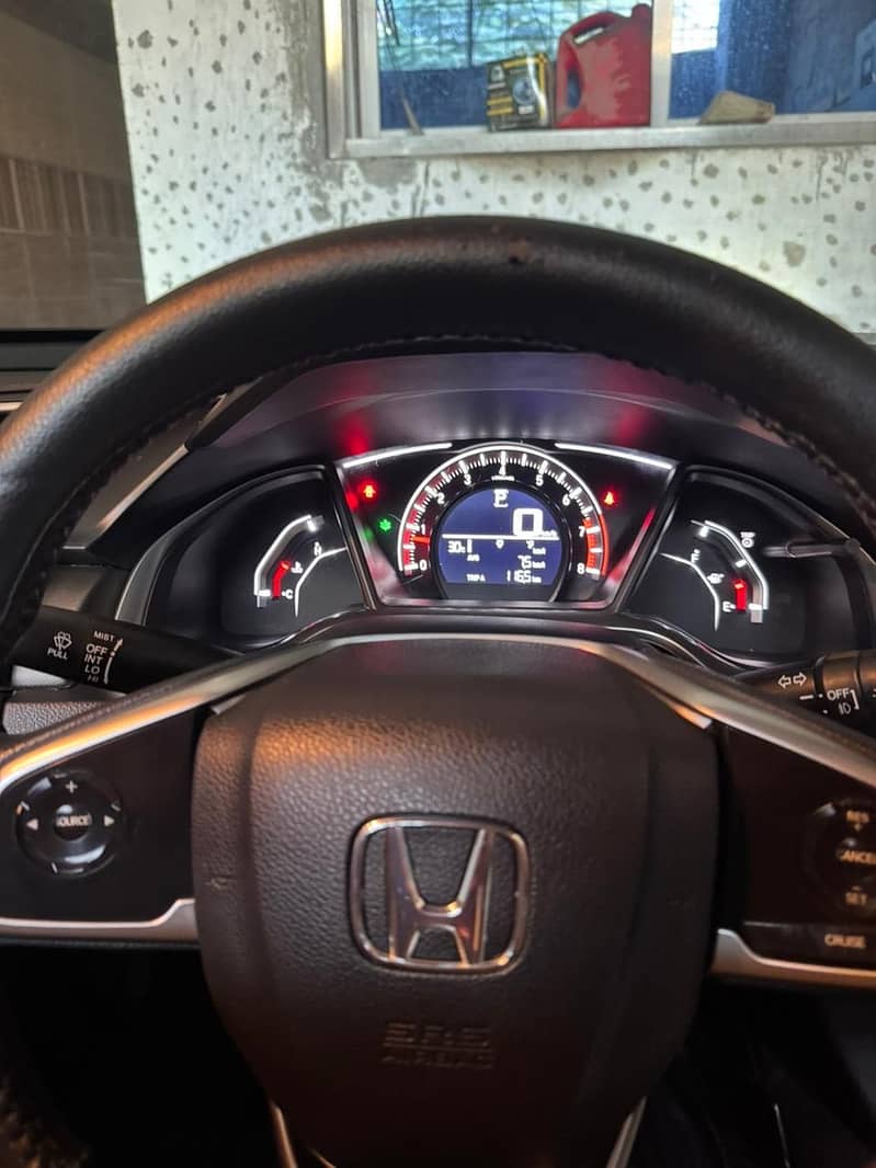 Honda civic 2019 new shape - Cars - 1106337596