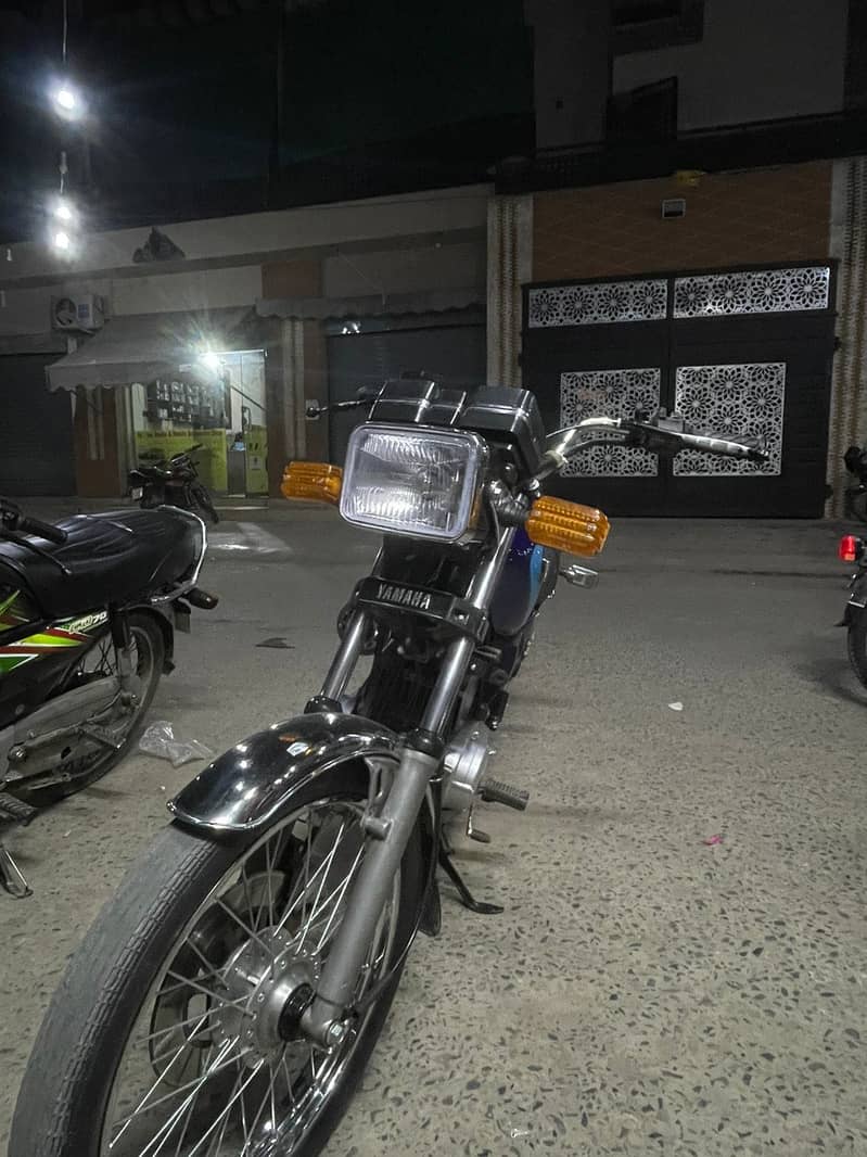 yamaha rx 115 - Standard - 1106341282