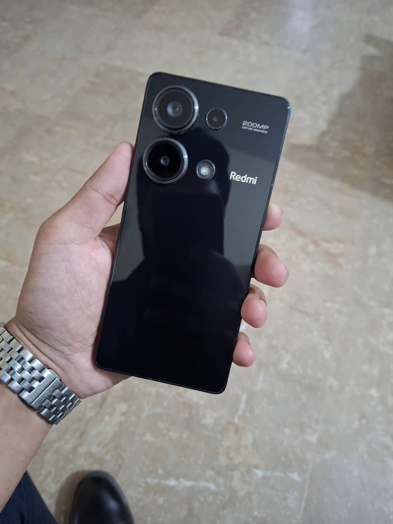 Redmi note 13 pro - Mobile Phones - 1106346273