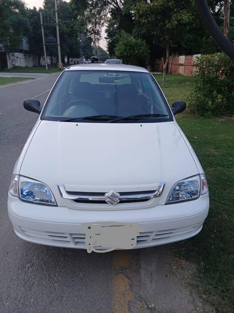 Suzuki Cultus VXR, 2009 Model, - Cars - 1106352579
