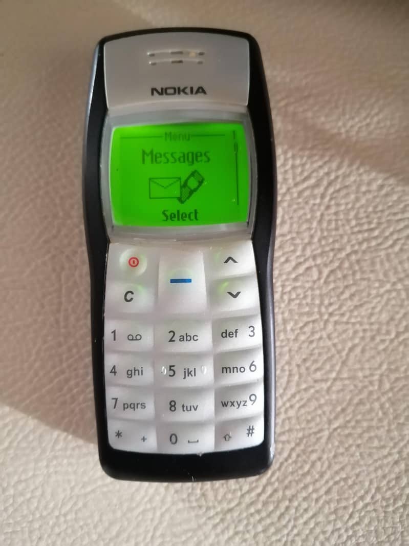 Nokia 1100 Rare Vintage Hungry** Read Ad First** - Mobile Phones ...