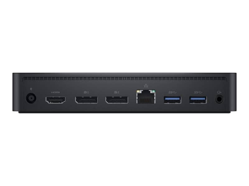 Dell Dock, Type C Dockting Station, Thunderbolt, USB Displaylink Dock ...