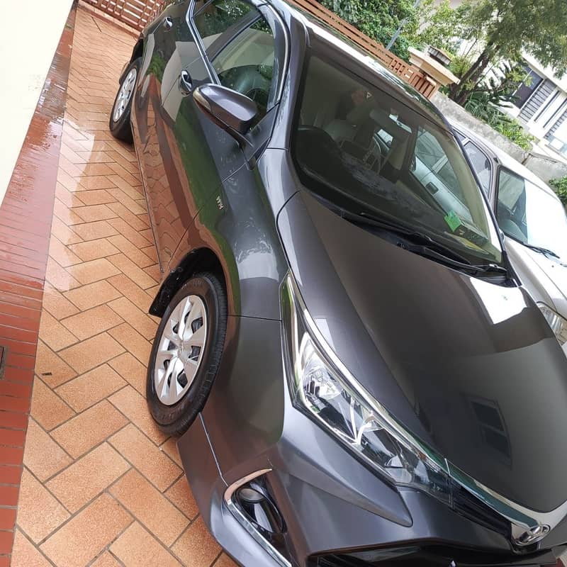 Toyota Corolla Gli 2018 Facelift - Cars - 1106360852