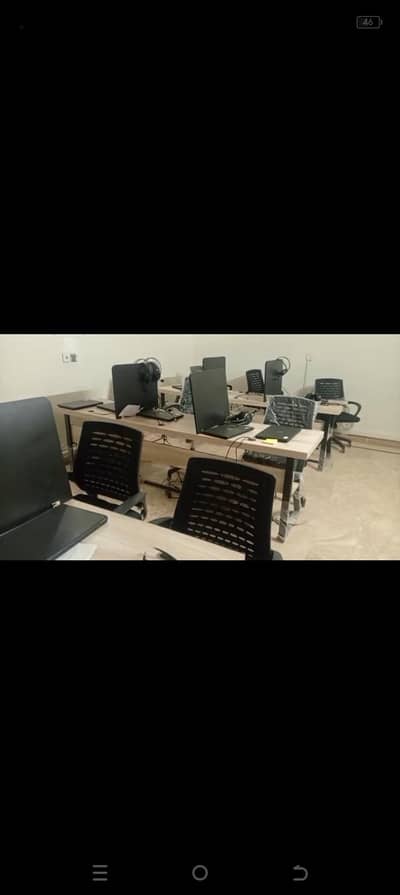 Office Furniture Executive Table Side Table Office Work Stations 6467