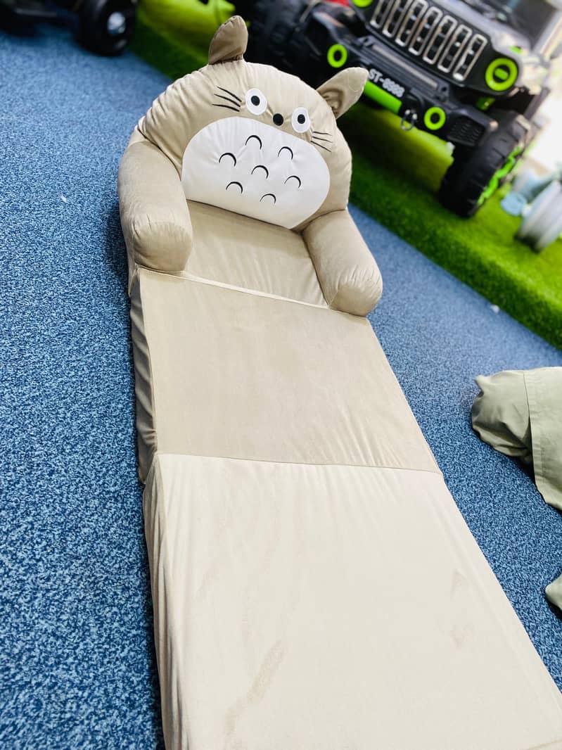 Kids sofa, foldable chair, cartoon stuff toys, plush armchair, - Kids ...