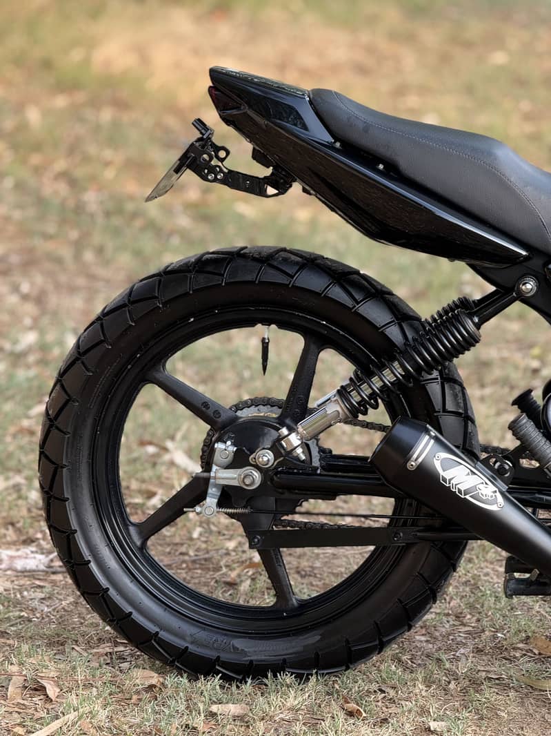 Yamaha YBR 125 | 2022 Model | - Standard - 1106370250