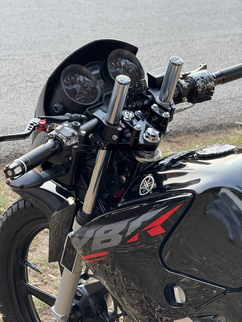 Yamaha YBR 125 | 2022 Model | - Standard - 1106370250