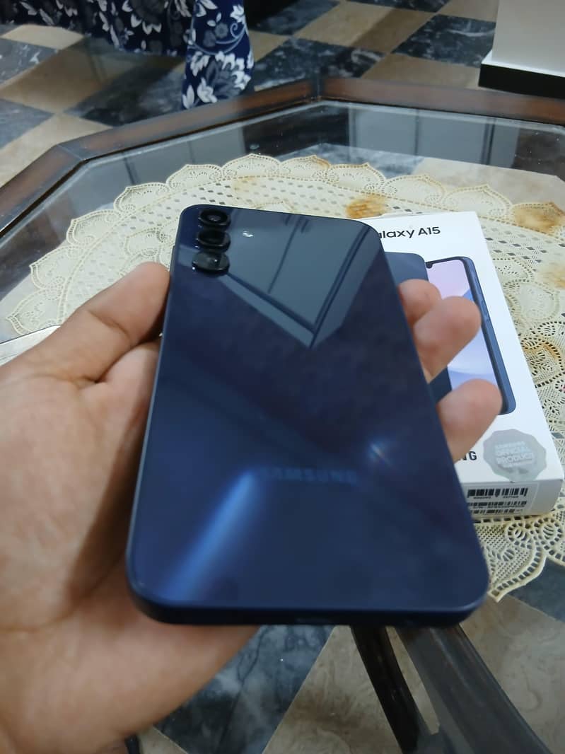 Samsung A15 8 256gb full box - Mobile Phones - 1106376440