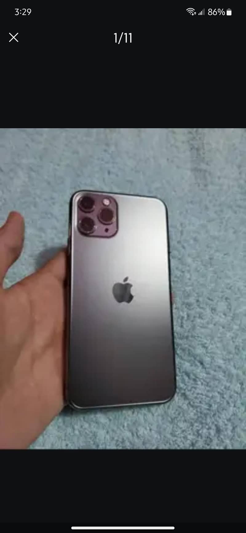 IPhone 11 pro 512 gb - Mobile Phones - 1106379976