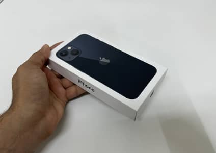 iPhone 13 Box Pack PTA Approved 100% Battery - Mobile Phones - 1106380612