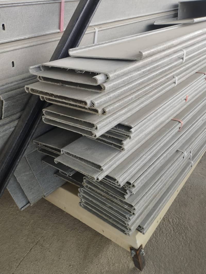 Cable Tray | electrical panel Ht,Lt panel | solar structure - Other ...