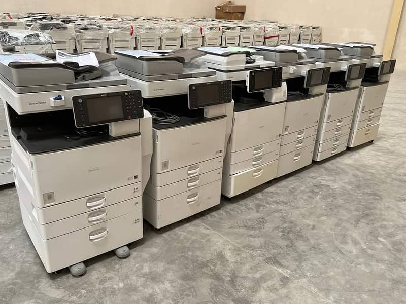 Colour PhotoCopy Machines - Printers & Photocopiers - 1103117728